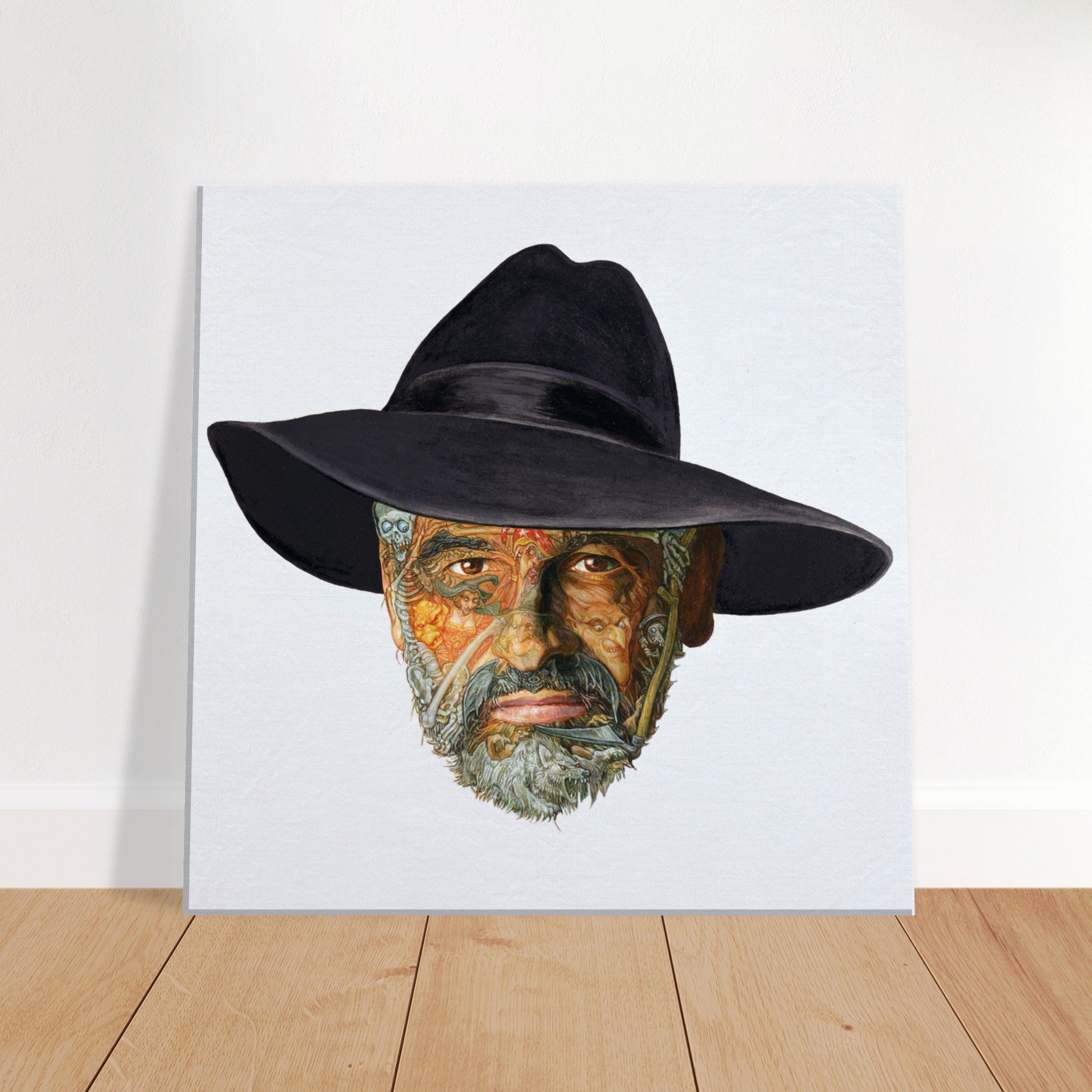 Josh Kirby Canvas Prints – Josh Kirby Art Official