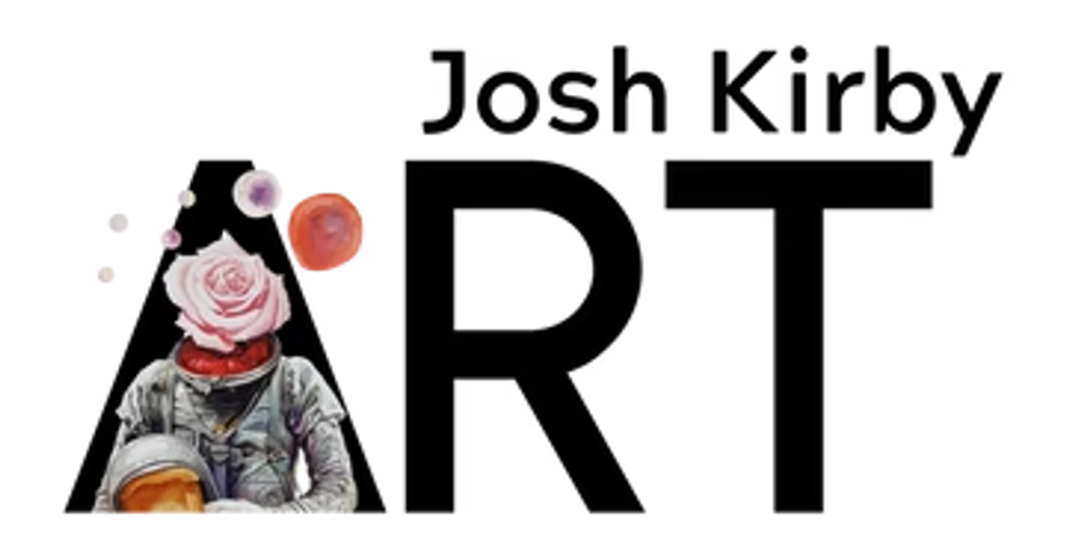 Josh Kirby Art Official